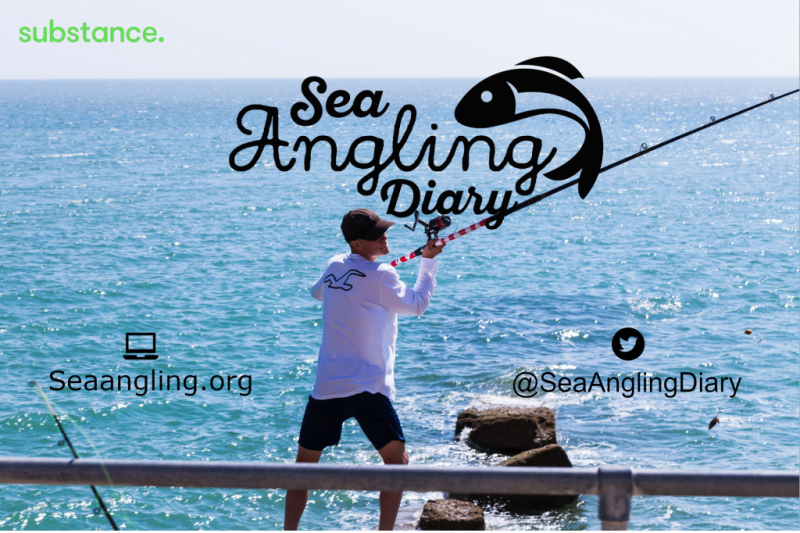 Sea Angling contributes over £1.5bn to UK Economy - Substance