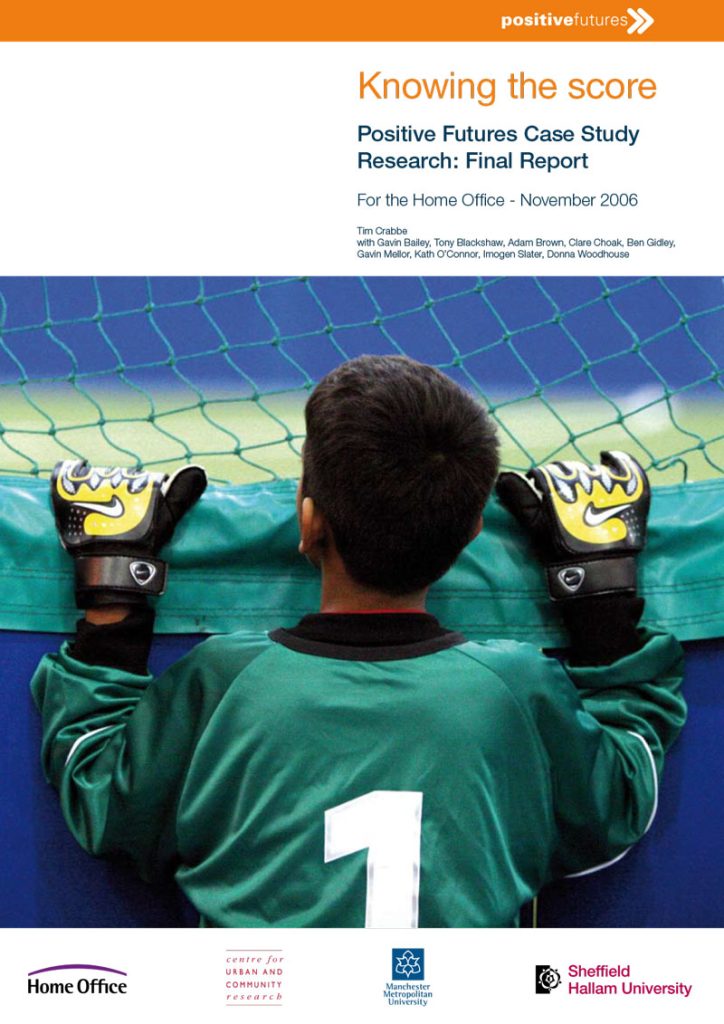 Knowing the Score - Substance