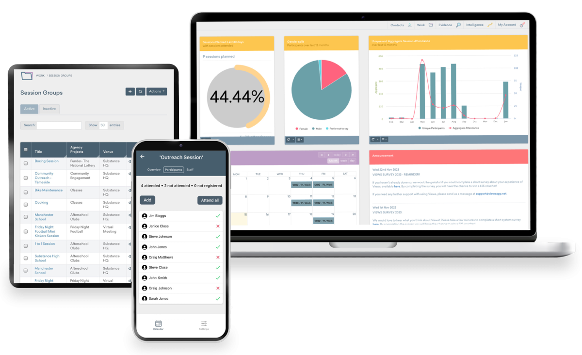 Technical and Development - Substance